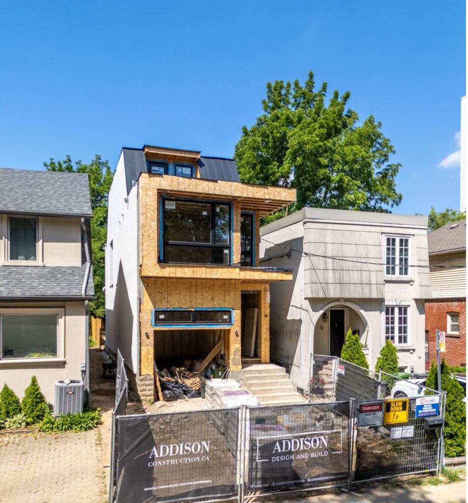 Toronto Custom Home Builders | Addison Design and Build
